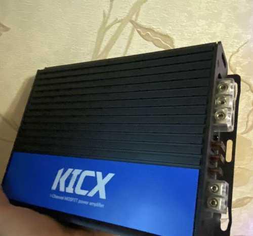Нерабочий моноблок kicx AP 1000D ver.2