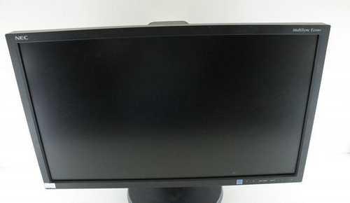 Монитор 22'' Nec E224Wi-BK