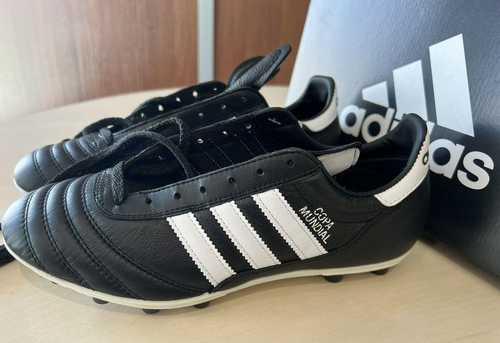 Футбольные бутсы Adidas Copa Mundial FG