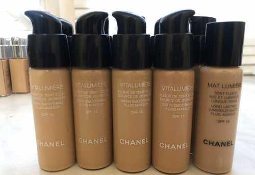 Chanel vitalumiere teint