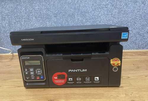 Мфу pantum m6500w