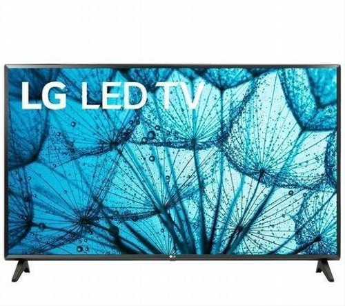 Новый Телевизор LG 32" 32lm577bpla серый HD ready