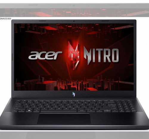 NH.qnacd.003, Ноутбук Acer Nitro V 15 ANV15-51-54DB