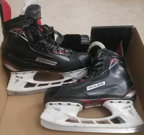 Коньки bauer vapor x600 р-р 39