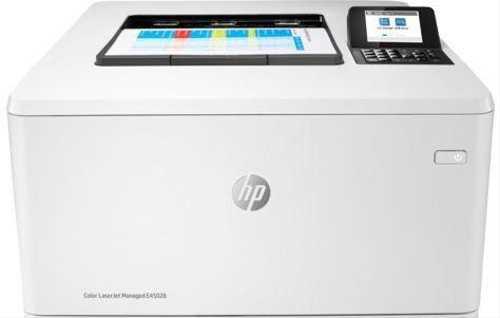 Аренда принтера HP Color LaserJet Managed E45028dn