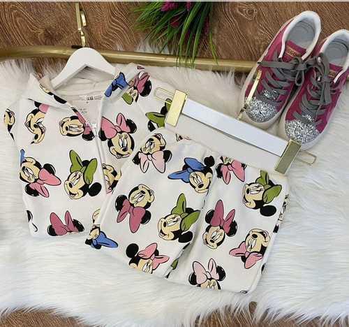 Костюм для девочки H&M 90;100;110;120;130