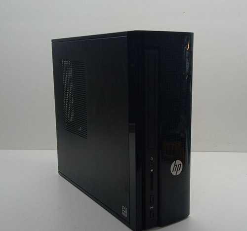 Системный блок HP slimline 260-a104ur