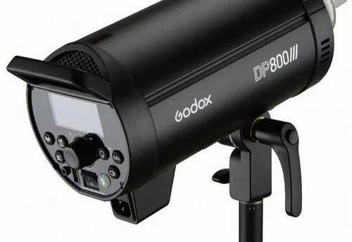 Импульсный свет godox dp800III