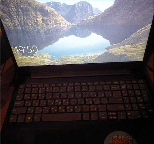 Ноутбук Lenovo ideapad S45 15api