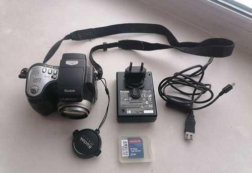 Продам цифровую фотокамеру kodak EasyShare DX6490