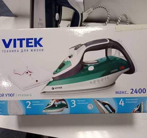 Утюг vitek vt8306