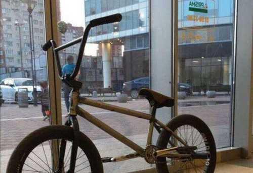 Трюковой велосипед bmx