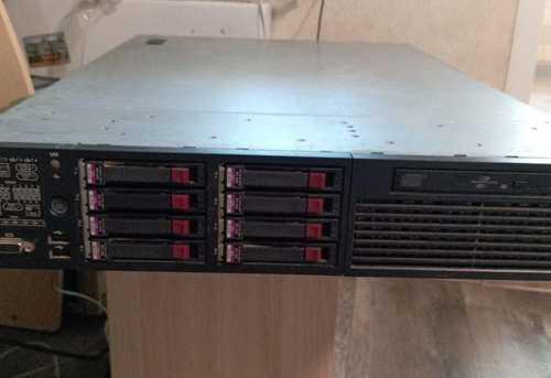 Сервер HP Proliant dl380 gen7