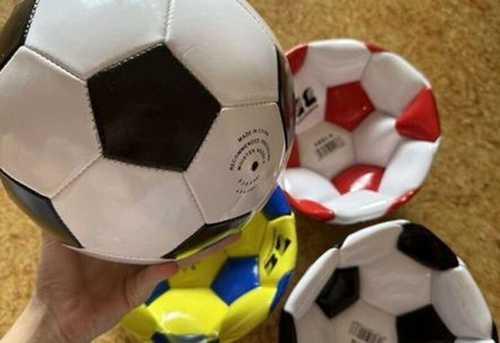 Футбольный мяч Новые