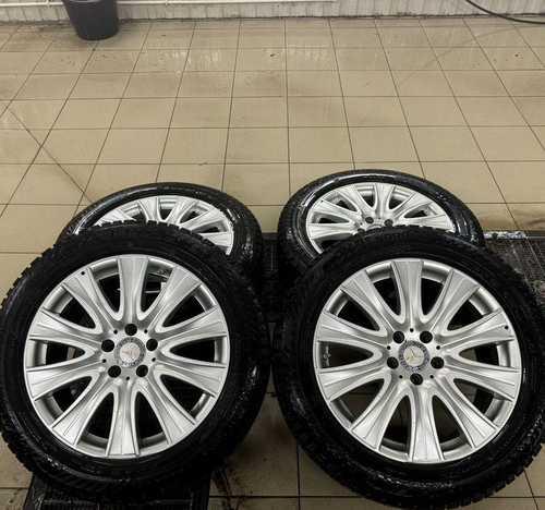 Колеса mercedes оригинал r18
