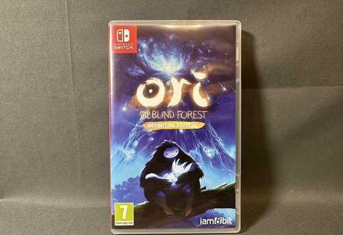 Ori and the Blind Forest Nintendo Switch