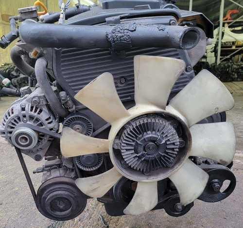 Двигатель 2,9 j3 terracan теракан