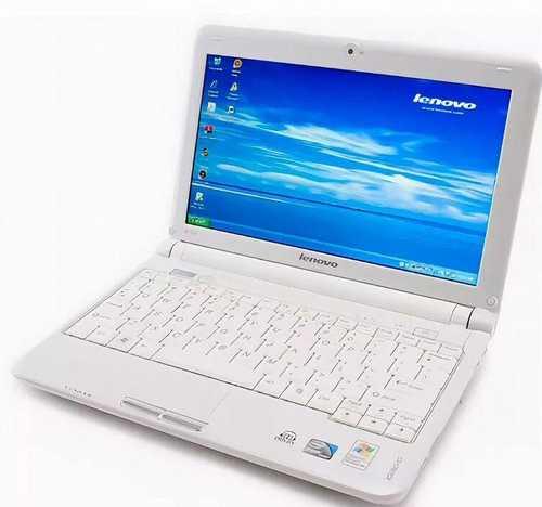 Нетбук lenovo ideapad s10-2