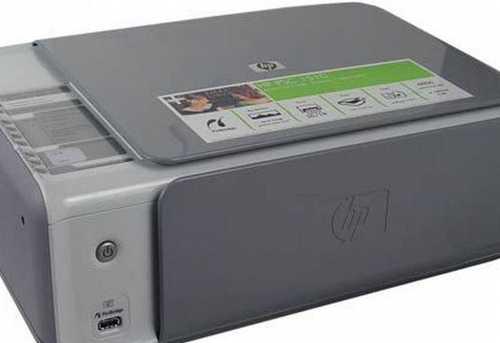 Принтер сканер копир hp psc 1513 мультипасс