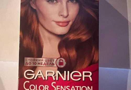 Краска для волос Garnier Color Sensation 6.45