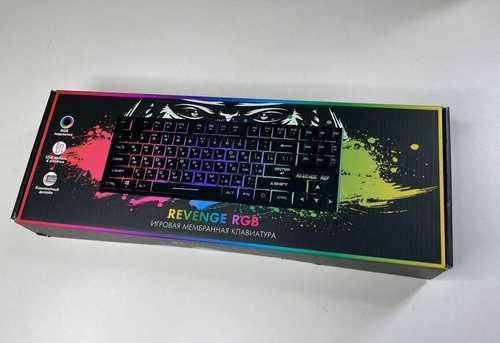 Клавиатура dexp Revenge RGB