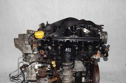 Двигатель Renault Master Opel Movano 2.2DCI G9T720