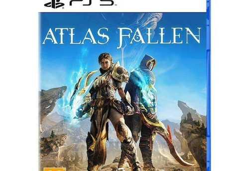 Игра Atlas Fallen для Ps5