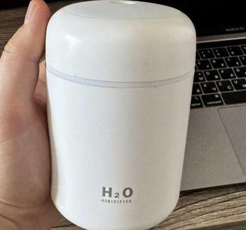 Настольный увлажнитель воздуха H2O Humidifier