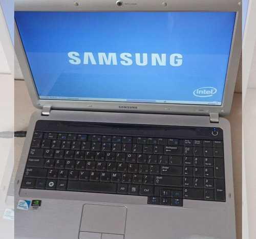 Ноутбук samsung r528