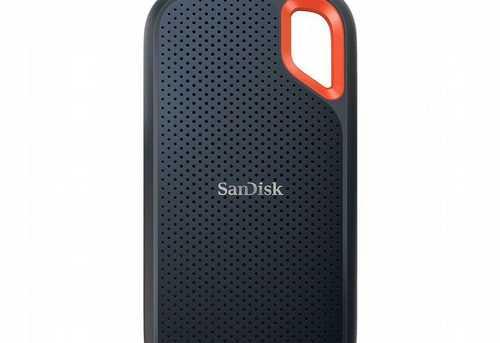 Внешний диск SanDisk Extreme Portable SSD V2 4TB