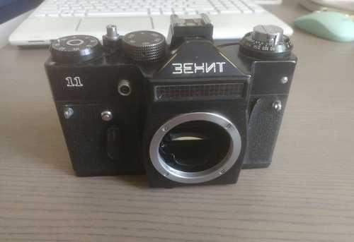 Плёночный фотоаппарат Zenit Зенит 11