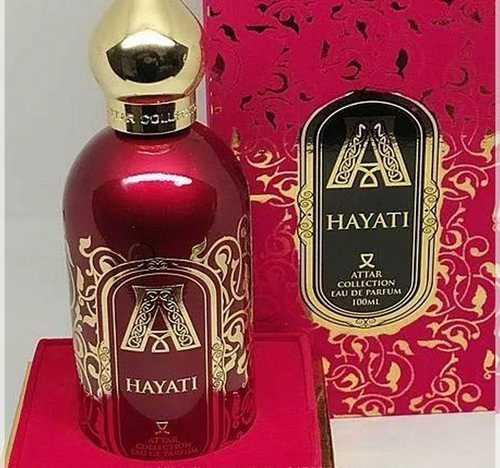 Attar collection hayati 100 мл оригинал