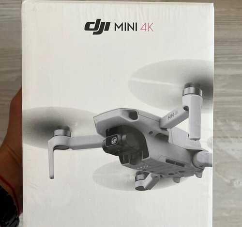 DJi Mini 4 K