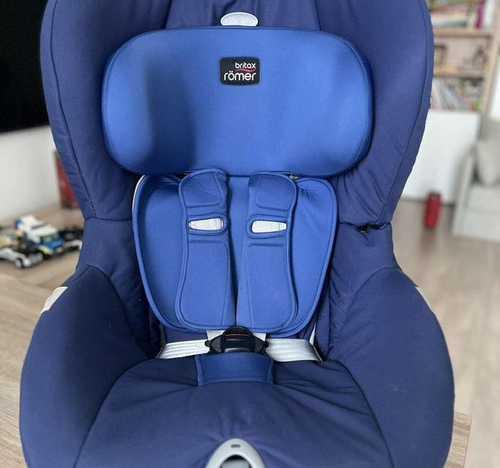 Автомобильное кресло britax romer king 2