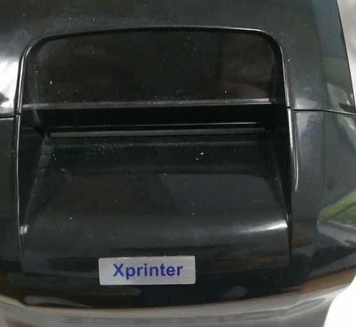 Термопринтер для печати этикеток XP-365B