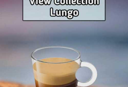 Nespresso Lungo 180ml glass набор из 12 чашек