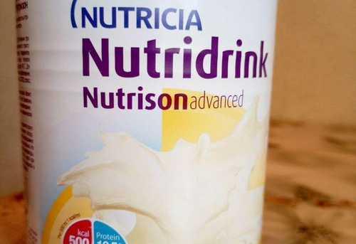 Nutricia nutridrink, Nutrison advanced Сухая смесь