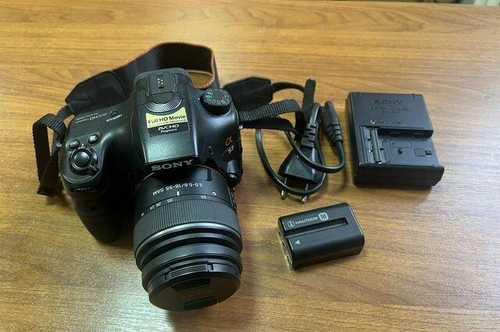 Зеркальный фотоаппарат Sony a57 kit