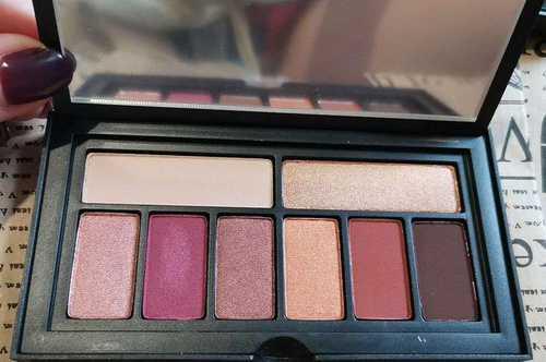 Палитра теней smashbox