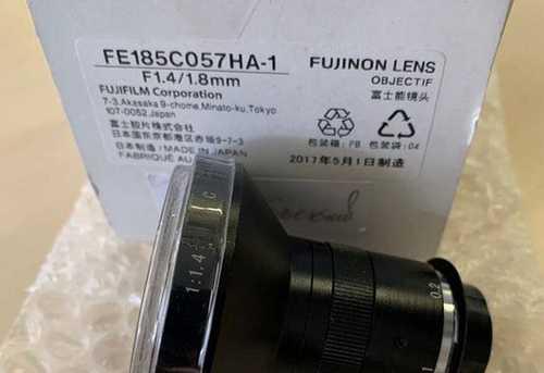 Объектив Fujinon FE185C057HA-1