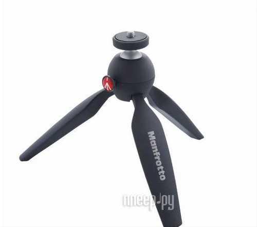 Manfrotto Pixi Mini mtpixi-B Black