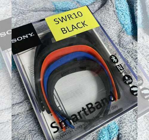 Фитнес - браслет Sony SmartBand SWR10