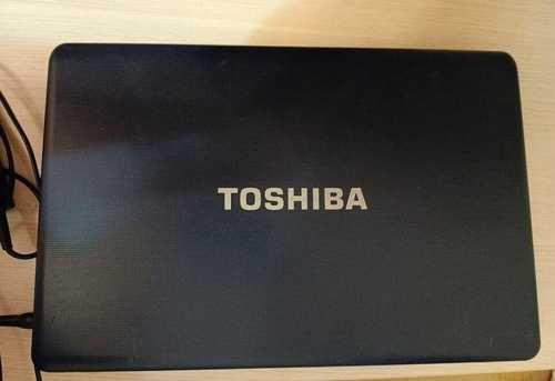 Ноутбук Toshiba satellite C660-28H