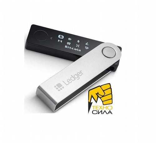 Электронный кошелек Ledger Nano X