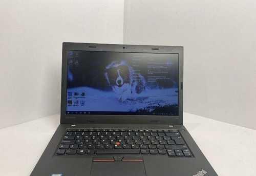 Lenovo Thinkpad L460 i3-6100U/8/320