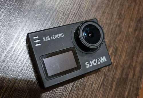 Экшн камера sjcam SJ6 Legend