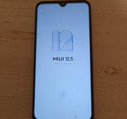 Xiaomi Redmi Note 8T, 4/64 ГБ