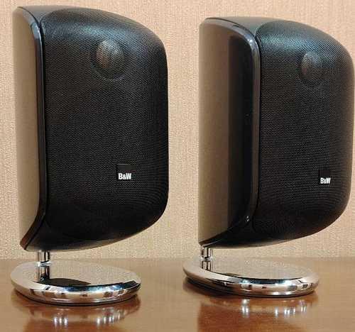 Полочная акустика Bowers Wilkins M-1