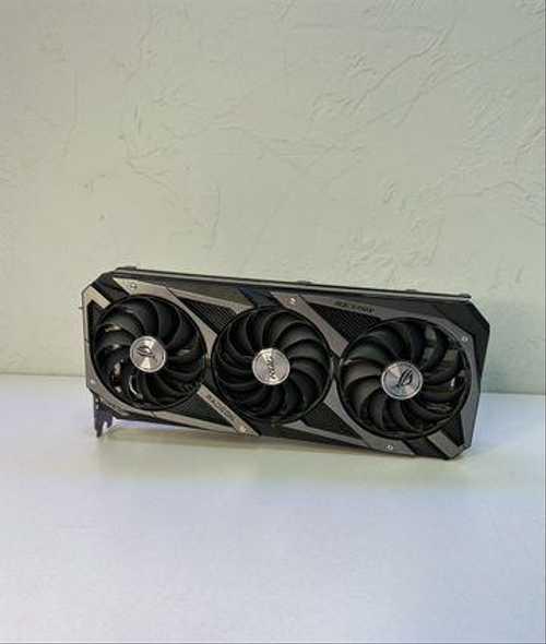 Asus rx6700xt ROG strix 12G OC