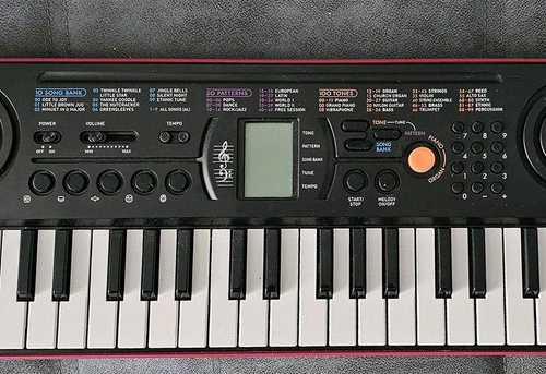 Синтезатор Casio SA-78